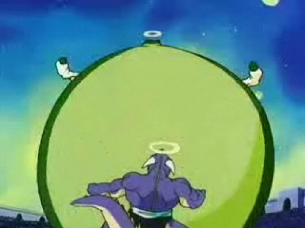 Maraikoh vs. Froug | Universal Dragon Ball Wiki | Fandom