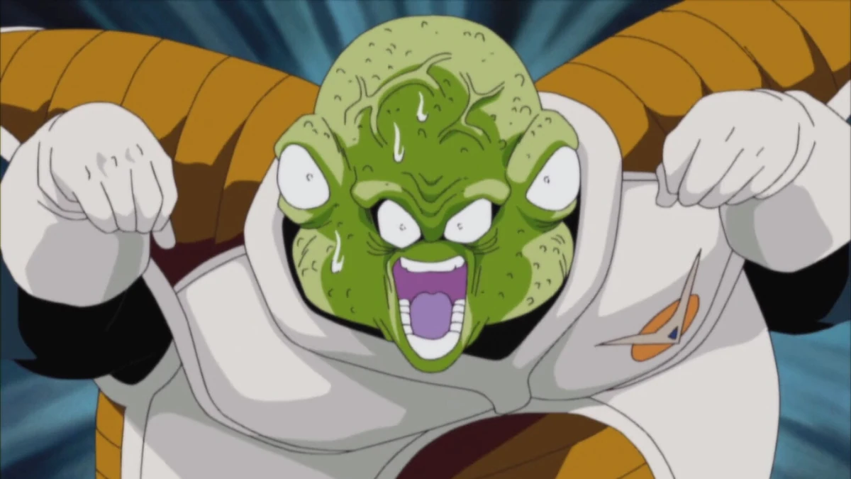Guldo | Universal Dragon Ball Wiki | Fandom