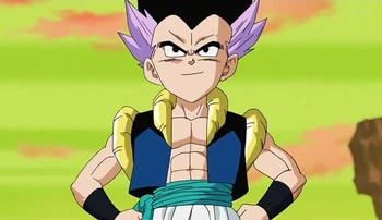 Gotenks | Universal Dragon Ball Wiki | Fandom