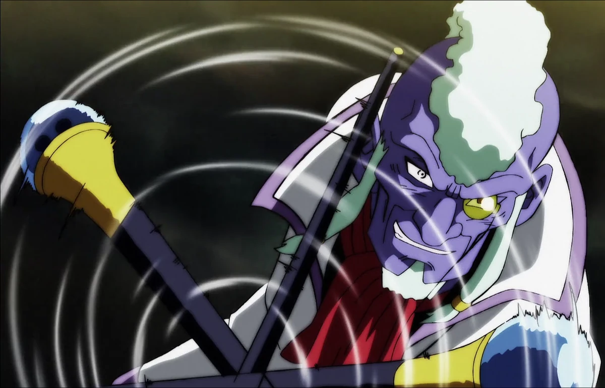 Dr. Paparoni | Universal Dragon Ball Wiki | Fandom