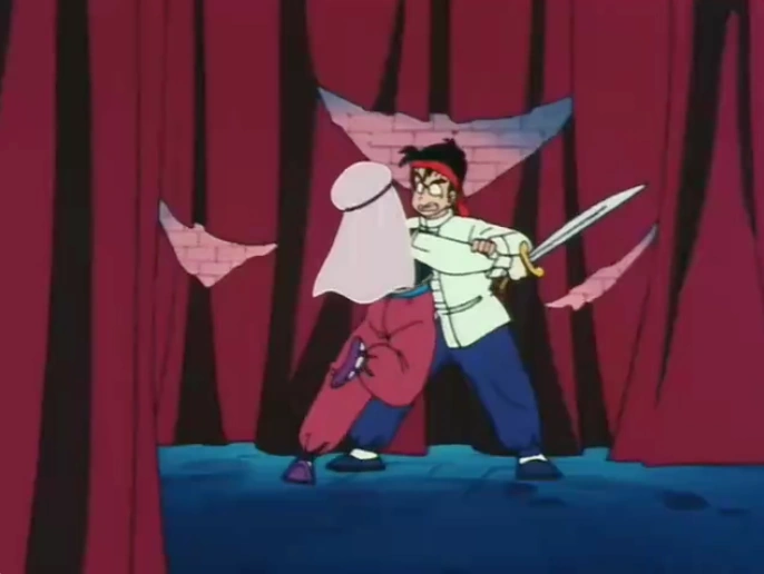 Yamcha vs. Hasky | Universal Dragon Ball Wiki | Fandom