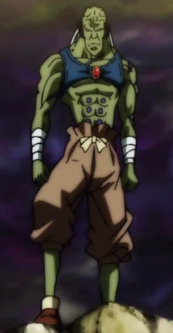 Obni | Universal Dragon Ball Wiki | Fandom