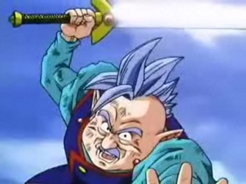 North Supreme Kai | Universal Dragon Ball Wiki | Fandom