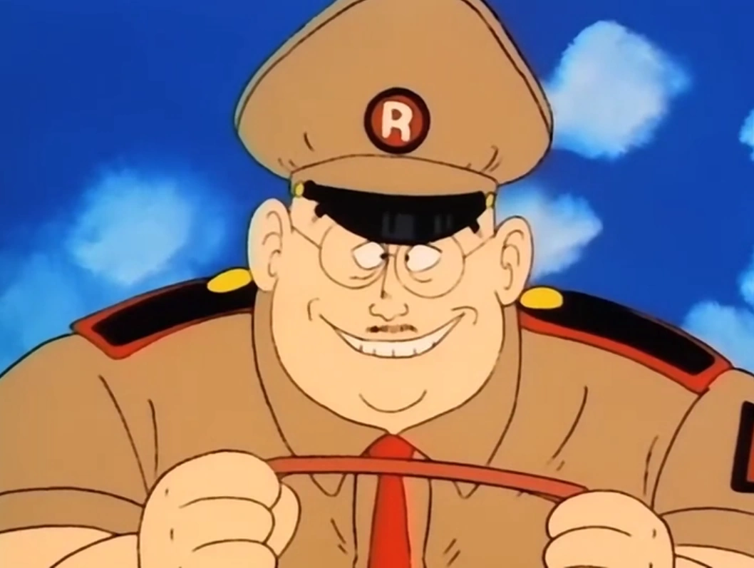 Captain Dark | Universal Dragon Ball Wiki | Fandom