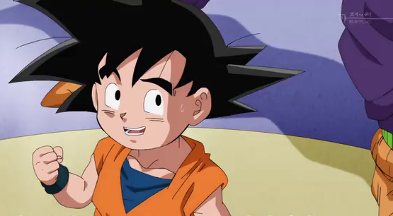 Goten | Universal Dragon Ball Wiki | Fandom