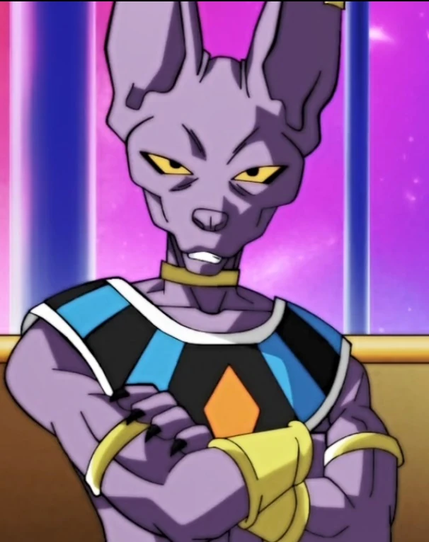Beerus | Universal Dragon Ball Wiki | Fandom
