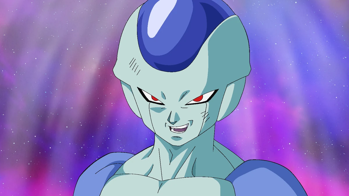 Frost | Universal Dragon Ball Wiki | Fandom