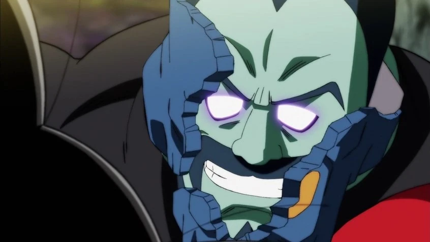 Tupper | Universal Dragon Ball Wiki | Fandom