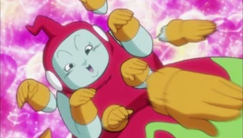 Ribrianne | Universal Dragon Ball Wiki | Fandom