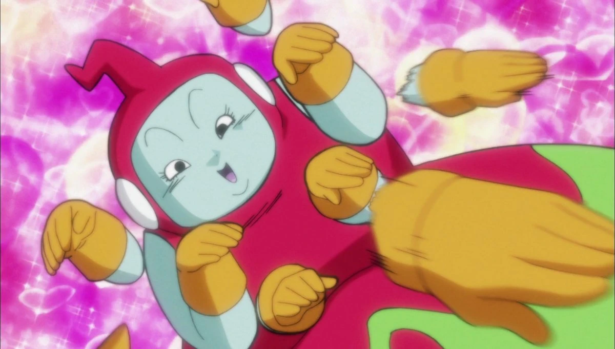 Ribrianne | Universal Dragon Ball Wiki | Fandom