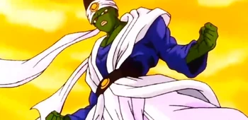 Pikkon | Universal Dragon Ball Wiki | Fandom