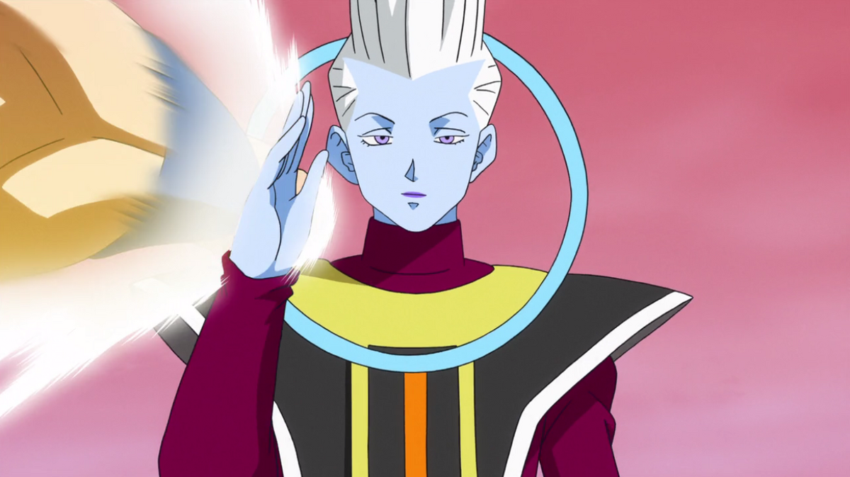 Whis | Universal Dragon Ball Wiki | Fandom