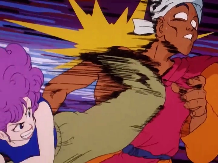 Nam vs. Ranfan | Universal Dragon Ball Wiki | Fandom