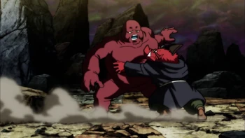 Dr. Rota vs. Prum | Universal Dragon Ball Wiki | Fandom