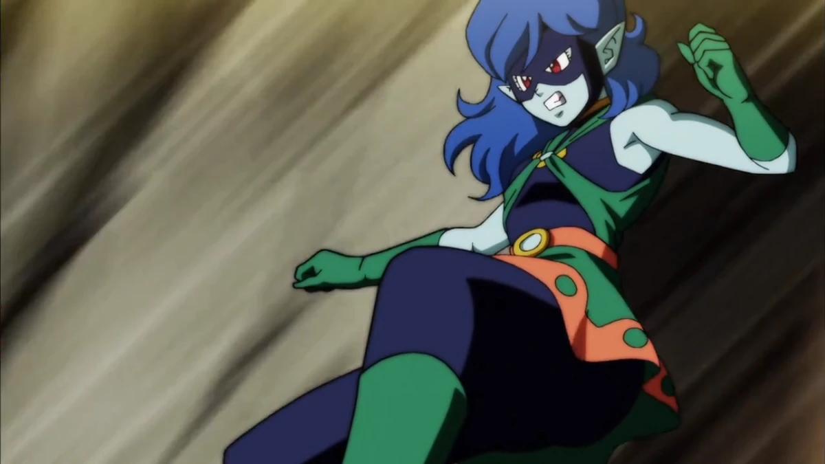 Kakunsa | Universal Dragon Ball Wiki | Fandom