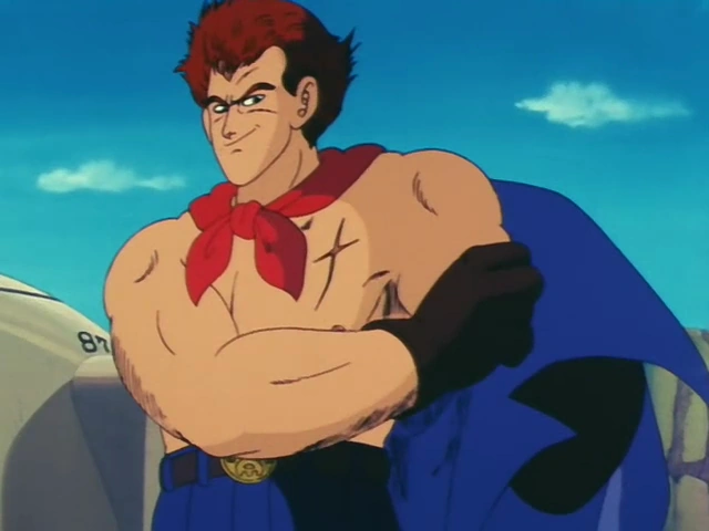 Colonel Silver | Universal Dragon Ball Wiki | Fandom