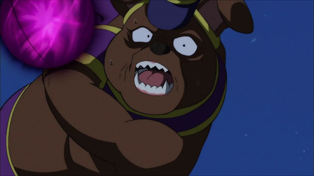 Universe 9's Assassin Boss | Universal Dragon Ball Wiki | Fandom