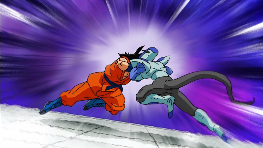 Goku (Base/Super Saiyan) vs. Frost (First Form/Second Form/Final Form ...