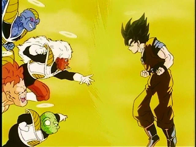 Burter And Recoome