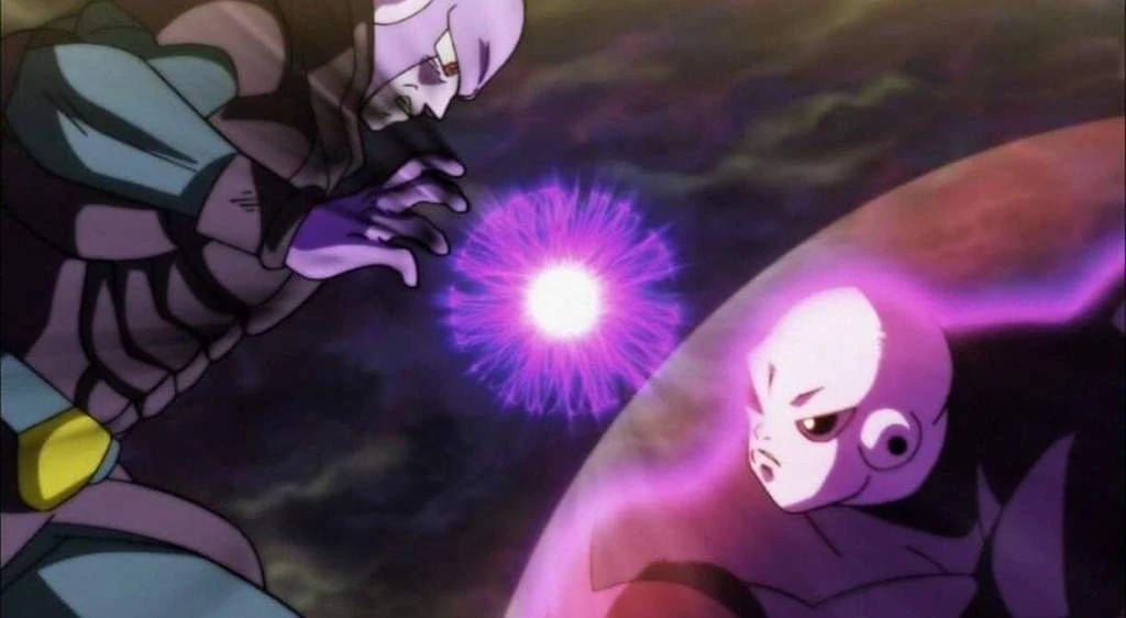 Hit vs. Jiren | Universal Dragon Ball Wiki | Fandom