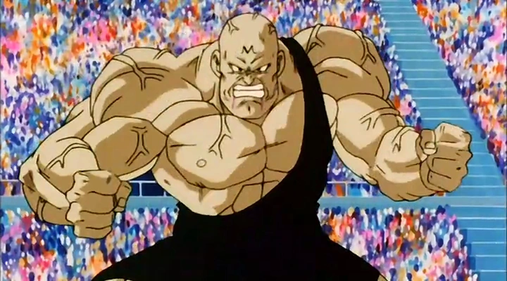 Spopovich | Universal Dragon Ball Wiki | Fandom