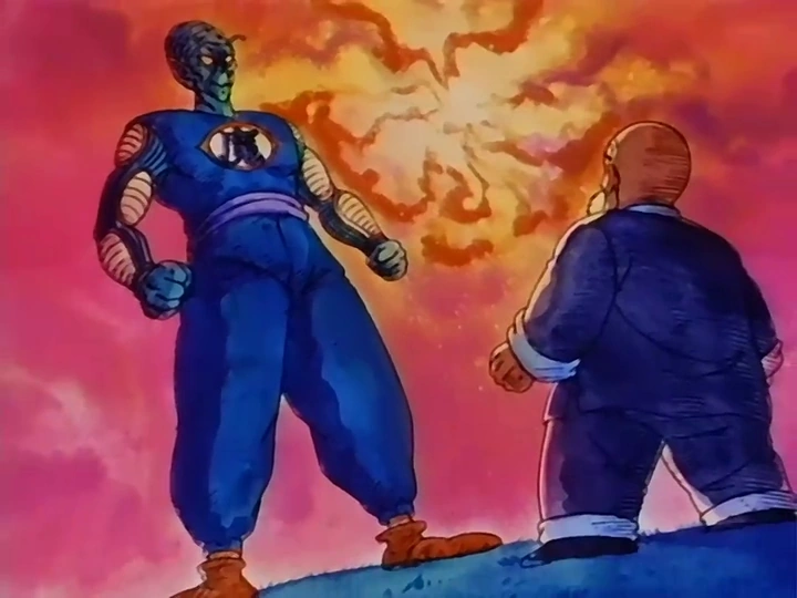 Master Roshi vs. King Piccolo | Universal Dragon Ball Wiki | Fandom