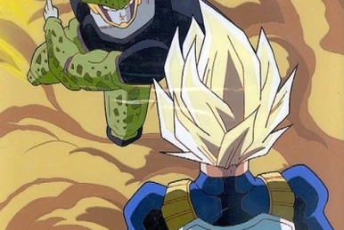 Gohan Vs Celular Super Saiyan 2 Gohan SSJ2 Vs Cell 1080p | Dragon Ball