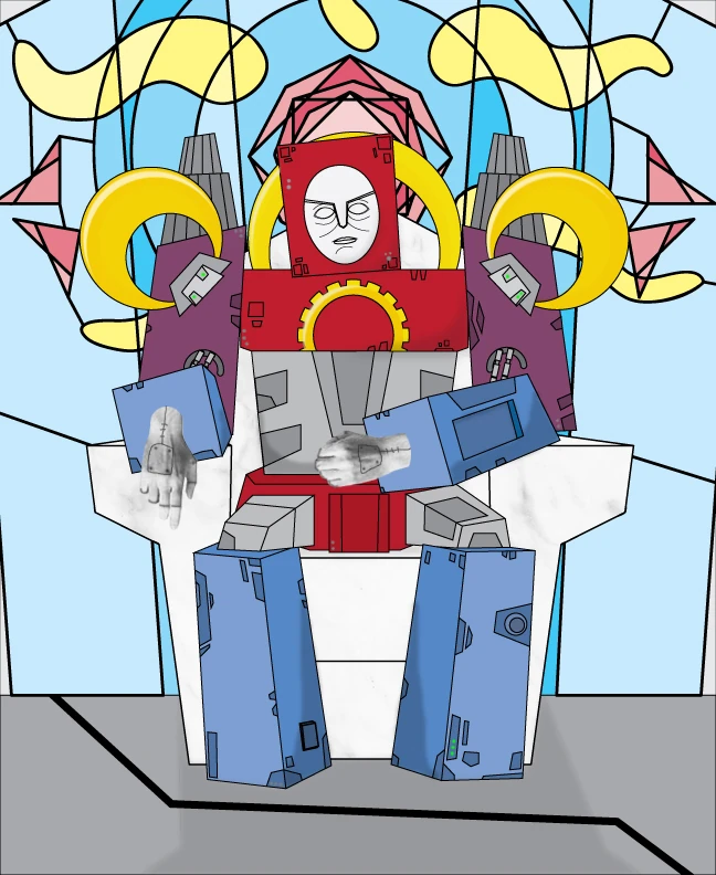 Super Force Master God | The Universal Field Journal Wikia | Fandom