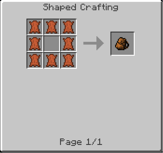 Backpack: Backpacks | Universal Habitats Wiki | Fandom