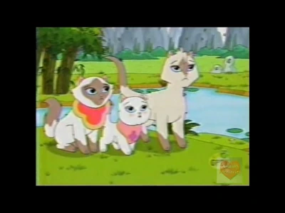 Sagwa | Universal Kids Wiki | Fandom