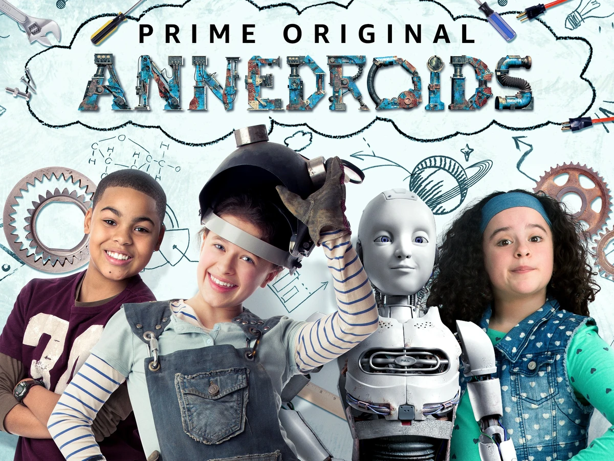 Annedroids | Universal Kids Wiki | Fandom