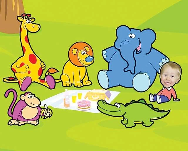 PicMe | Universal Kids Wiki | Fandom