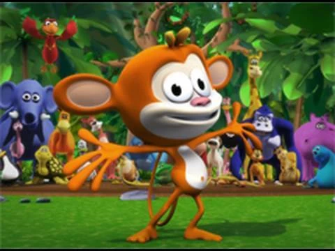 Monkey See Monkey Doo | Universal Kids Wiki | Fandom