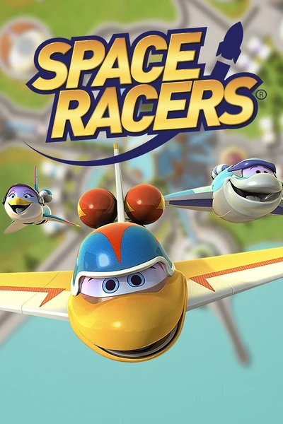 Space Racers | Universal Kids Wiki | Fandom