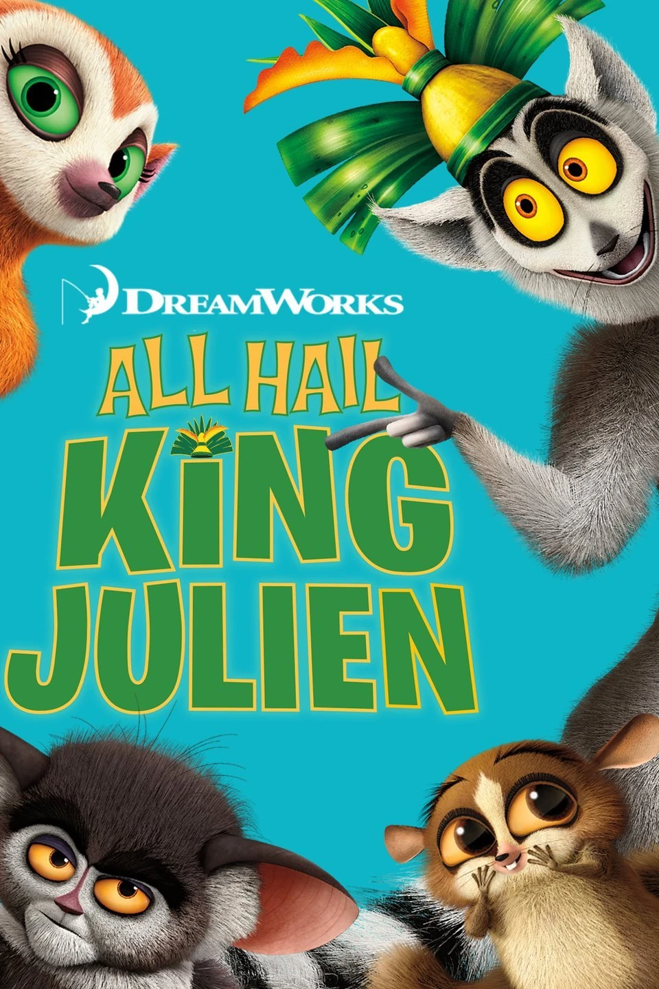 All Hail King Julien | Universal Kids Wiki | Fandom