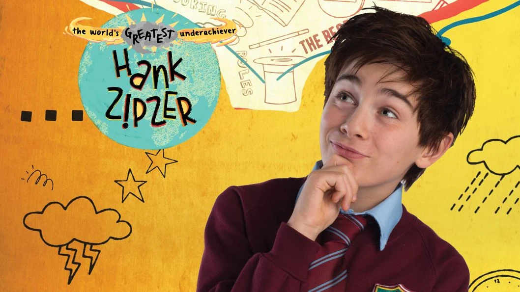 Hank Zipzer | Universal Kids Wiki | Fandom