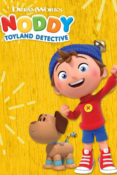 Noddy Toyland Detective | Universal Kids Wiki | Fandom