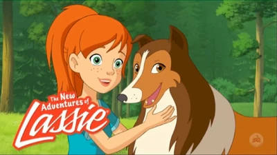 Lassie | Universal Kids Wiki | Fandom