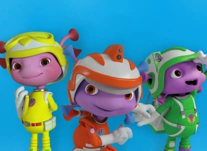 Floogals | Universal Kids Wiki | Fandom