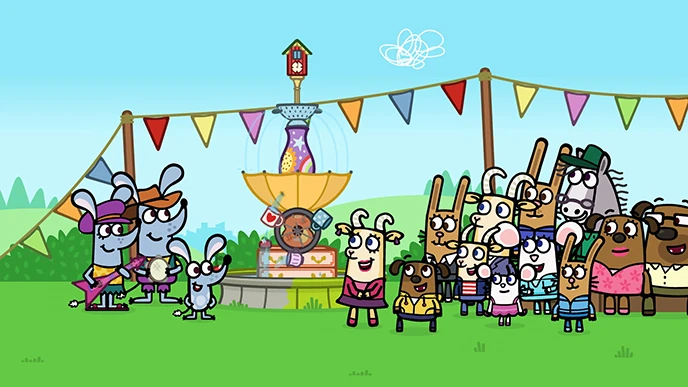 Boj | Universal Kids Wiki | Fandom