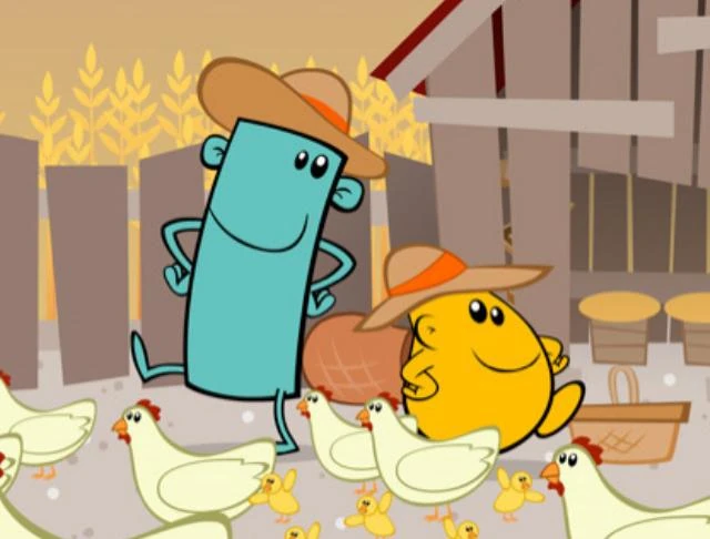 Tigga and Togga | Universal Kids Wiki | Fandom