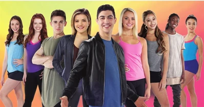 Next Step | Universal Kids Wiki | Fandom