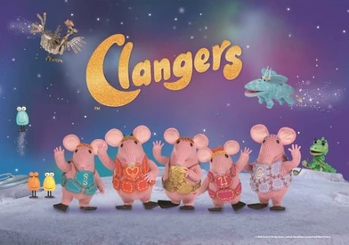 Clangers | Universal Kids Wiki | Fandom
