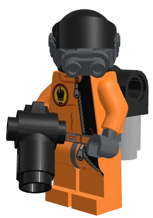 Heat Hazard | Universal LEGO Wiki | Fandom