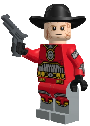 Kaine | Universal LEGO Wiki | Fandom
