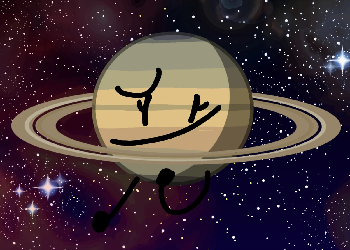 Saturn | Universal Life Wiki | Fandom
