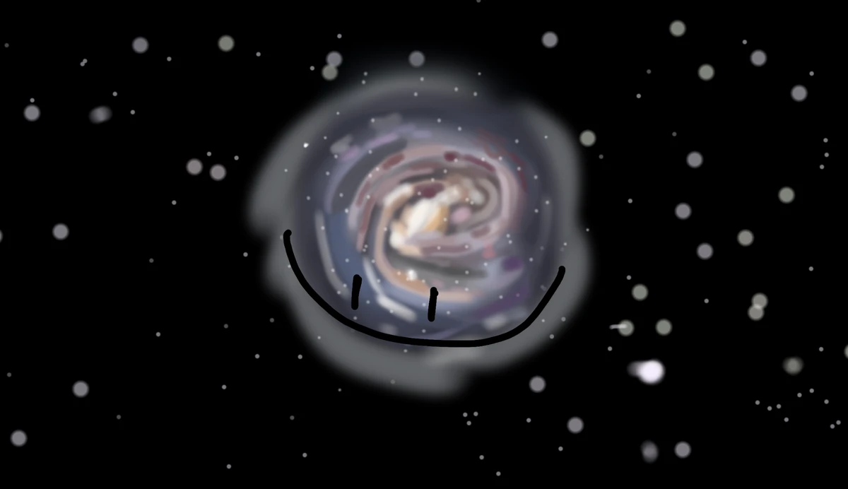 Milky Way | Universal Life Wiki | Fandom