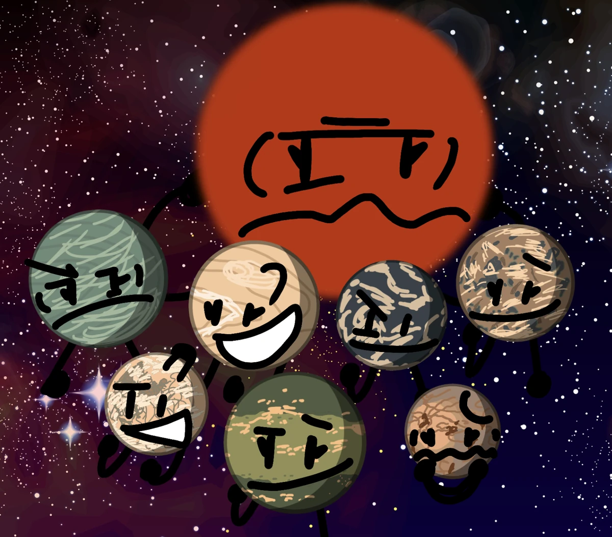 TRAPPIST-1 System | Universal Life Wiki | Fandom