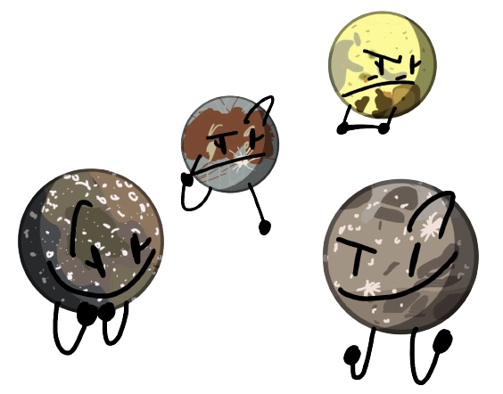 Galilean Moons | Universal Life Wiki | Fandom