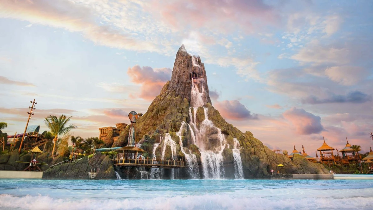 Universal Volcano Bay | Universal Orlando Resort Wiki | Fandom